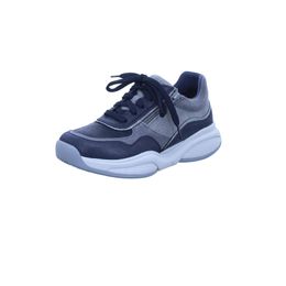 xsensible Sneaker 'SWX11' Damen Gr&ouml;&szlig;e 41.5/42 taubenblau / dunkelblau