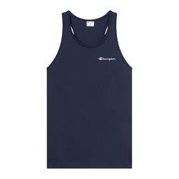 Champion Authentic Athletic Apparel Top Herren Gr&ouml;&szlig;e M navy