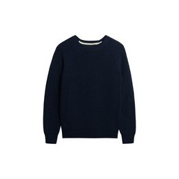 Superdry & Co Pullover Damen Gr&ouml;&szlig;e L marine