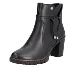 Rieker Chelsea Boots Damen Gr&ouml;&szlig;e 36 dunkelbraun Winterschuhe