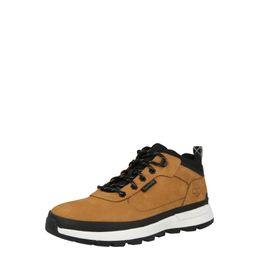 Timberland Sneaker 'Field Trekker' Herren Gr&ouml;&szlig;e 45.5 cognac / schwarz