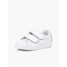 Pisamonas Sneaker M&auml;dchen Gr&ouml;&szlig;e 34 wei&szlig;