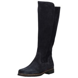 Gabor Stiefel Damen Gr&ouml;&szlig;e 44 dunkelblau Winterschuhe
