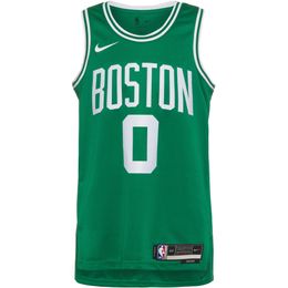 Nike Trikot 'Jayson Tatum Boston Celtics' Herren Gr&ouml;&szlig;e XL gr&uuml;n / schwarz / wei&szlig;