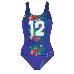 Beco The World Of Aquasports Tankini Damen Gr&ouml;&szlig;e S blau
