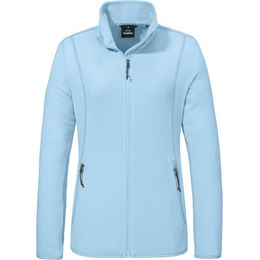 Sch&ouml;ffel Sch&ouml;ffel Funktionsfleecejacke 'Ash' Damen Gr&ouml;&szlig;e L blau