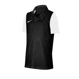 Nike Funktionsshirt 'Trophy IV' Jungen Gr&ouml;&szlig;e 128 schwarz / wei&szlig;