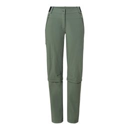 Vaude Outdoorhose 'Farley' Damen Gr&ouml;&szlig;e XXXL pastellgr&uuml;n