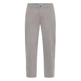 Chinohose Casual Friday "Chinohose CFPepe", Herren, Gr. 38, L&auml;nge 32, moon mist, Obermaterial: 97% Baumwolle CO. 3% Elasthan EL., Hosen Chinohose