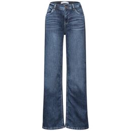 Street One Jeans Damen Gr&ouml;&szlig;e 25 blau