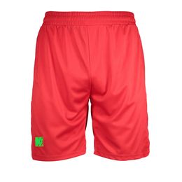 KEEPERsport Sportshorts Herren Gr&ouml;&szlig;e XL kiwi / rot