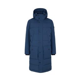 Strellson Winterjacke Herren Gr&ouml;&szlig;e L/XL blau