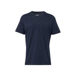 s.Oliver Shirt Herren Gr&ouml;&szlig;e M navy