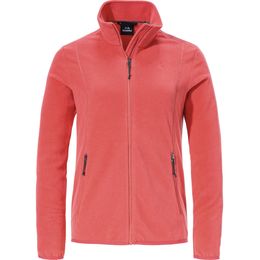 Sch&ouml;ffel Sch&ouml;ffel Fleecejacke 'Ash' Damen Gr&ouml;&szlig;e XXL rosa