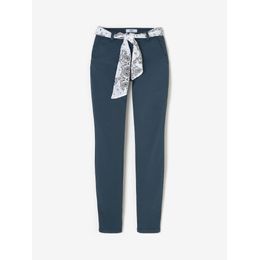 Le Temps Des Cerises Hose Damen Gr&ouml;&szlig;e 34 navy
