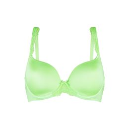 Lingadore BH Damen Gr&ouml;&szlig;e 75 neongr&uuml;n