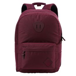 Nitro Rucksack Damen Gr&ouml;&szlig;e One Size weinrot