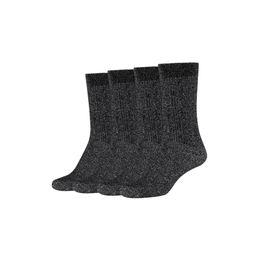 s.Oliver Socken Damen Gr&ouml;&szlig;e 35/38 schwarzmeliert