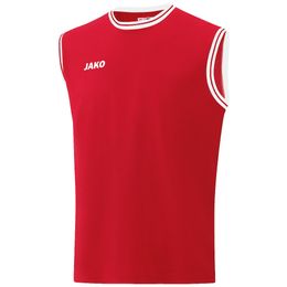 Jako Trikot 'Center 2.0' Herren Gr&ouml;&szlig;e XS blutrot / wei&szlig;