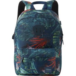 Nitro Rucksack URBAN CLASSIC Damen Gr&ouml;&szlig;e One Size dunkelgr&uuml;n