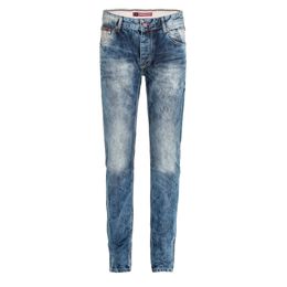 Cipo & Baxx Cipo & Baxx Jeans Herren Gr&ouml;&szlig;e 33 blau