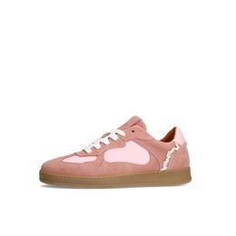 Manfield Sneaker Damen Gr&ouml;&szlig;e 42 pink / ros&eacute;