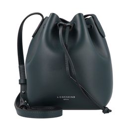 Liebeskind Berlin Beuteltasche Damen Gr&ouml;&szlig;e One Size dunkelgr&uuml;n / schwarz