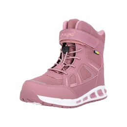 ZIGZAG Snowboots 'Clementu' Jungen Gr&ouml;&szlig;e 32 rosa