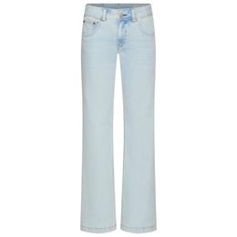 Herrlicher Jeans Damen Gr&ouml;&szlig;e 28 hellblau