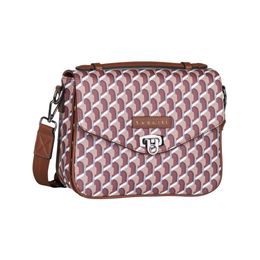 Bugatti Umh&auml;ngetasche 'Ella' Damen Gr&ouml;&szlig;e One Size braun / grau / lila / mauve / pastelllila / wei&szlig;