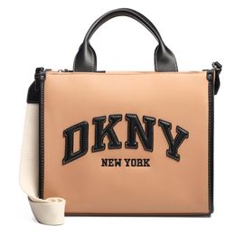 DKNY Shopper Tasche ``Hadlee `` Damen Gr&ouml;&szlig;e One Size pastellpink / schwarz / wei&szlig;