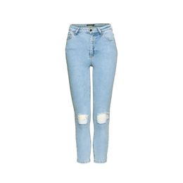 Freshlions Jeans 'Anna' Damen Gr&ouml;&szlig;e 25/26 blau