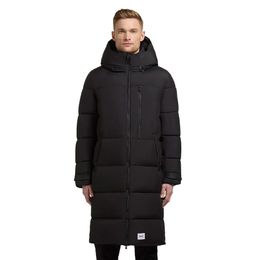 Khujo Winterjacke 'Siram2' Herren Gr&ouml;&szlig;e S schwarz