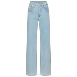 Herrlicher Jeans Damen Gr&ouml;&szlig;e 32 hellblau