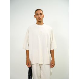Alessandro Magno Shirt 'CORE 2.0' Herren Gr&ouml;&szlig;e S offwhite