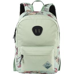 Nitro Rucksack URBAN CLASSIC Damen Gr&ouml;&szlig;e One Size hellgr&uuml;n