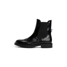 Tommy Hilfiger Chelsea Boots Damen Gr&ouml;&szlig;e 42 schwarz Winterschuhe