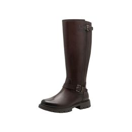 Tamaris Stiefel Damen Gr&ouml;&szlig;e 42 braun Winterschuhe