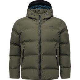 Ragwear Winterjacke 'Norgos' Herren Gr&ouml;&szlig;e S oliv