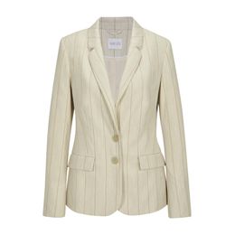Madeleine Mode Madeleine Blazer Damen Gr&ouml;&szlig;e 44 perlwei&szlig;