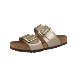 Birkenstock Pantolette 'Sydney' Damen Gr&ouml;&szlig;e 38 bronze