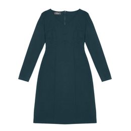 Camomilla Italia Kleid 'KATE-M' Damen Gr&ouml;&szlig;e 44 smaragd Winterkleid