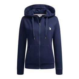 U.S. Polo Assn. Sweatjacke Damen Gr&ouml;&szlig;e S navy
