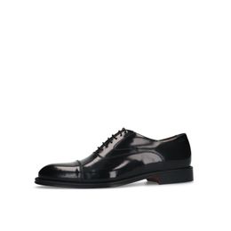 Manfield Schn&uuml;rschuhe Herren Gr&ouml;&szlig;e 43 schwarz
