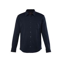 JP1880 Hemd Herren Gr&ouml;&szlig;e XXL navy