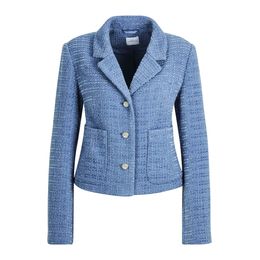 Madeleine Mode Madeleine Blazer Damen Gr&ouml;&szlig;e 42 rauchblau