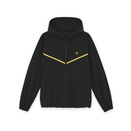 Lyle & Scott Lyle & Scott Jacke Herren Gr&ouml;&szlig;e XL gelb / schwarz