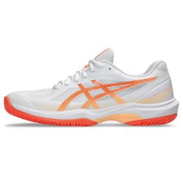 asics Sportschuh Damen Gr&ouml;&szlig;e 40.5 orange / wei&szlig;