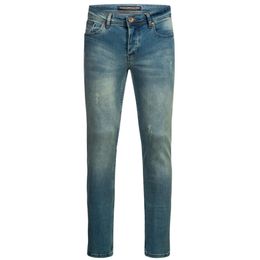 Alessandro Salvarini Jeans Herren Gr&ouml;&szlig;e 31 blue denim