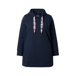 Lauras&oslash;n Sweatshirt Damen Gr&ouml;&szlig;e M marine